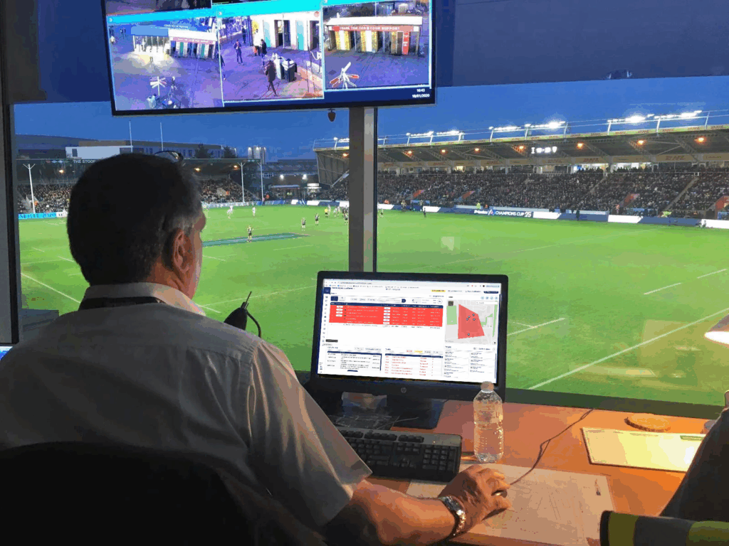 Control Room Evolution: The next generation of control rooms