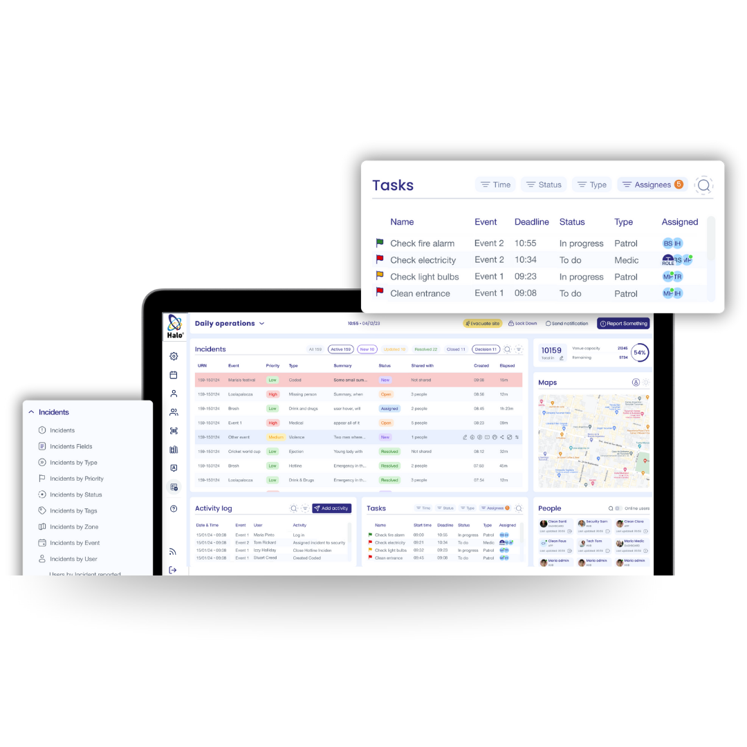 The Halo System - Halo Solutions
