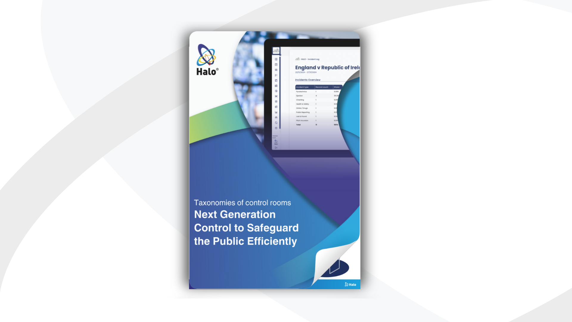 White Paper: Next Generation Control Rooms - Halo Solutions
